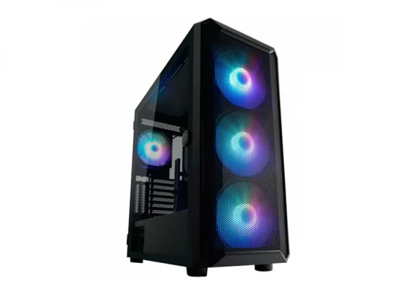 Kuciste LC Power LC-804B-ON Obsession_X
