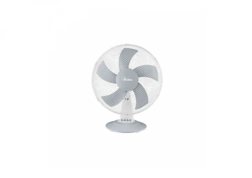 ARDES 5ST040W STONI VENTILATOR BELO-SIVI