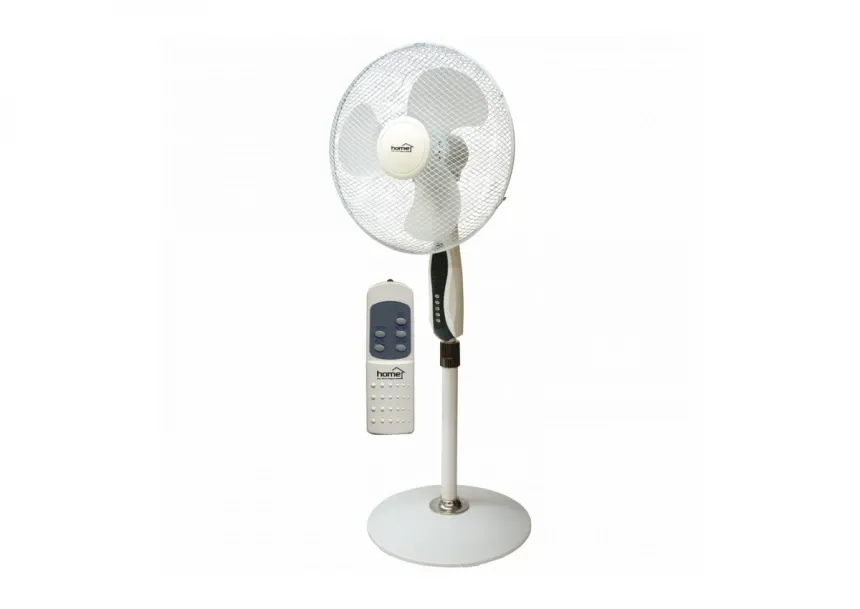 home Ventilator sa postoljem, daljinski upravljač, 130 cm, 45W - SFP 40