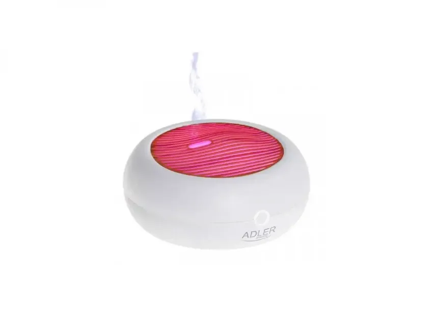 ADLER AD7969 ULTRAZVUČNI DIFUZOR SA FUNKCIJOM AROMA TERAPIJE I LAMPOM 3 U 1