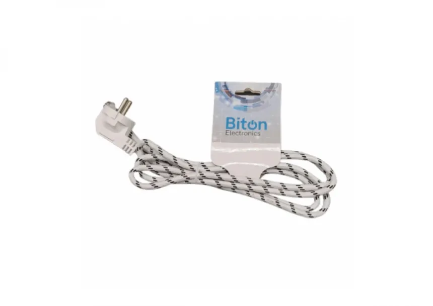Kabel za peglu 2m 3x0.75mm2 E500043