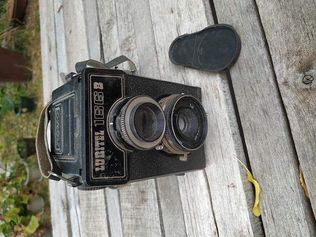 Lubitel 166b