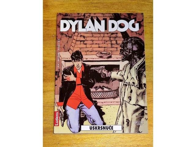 Dylan Dog 122 - Uskrsnuce
