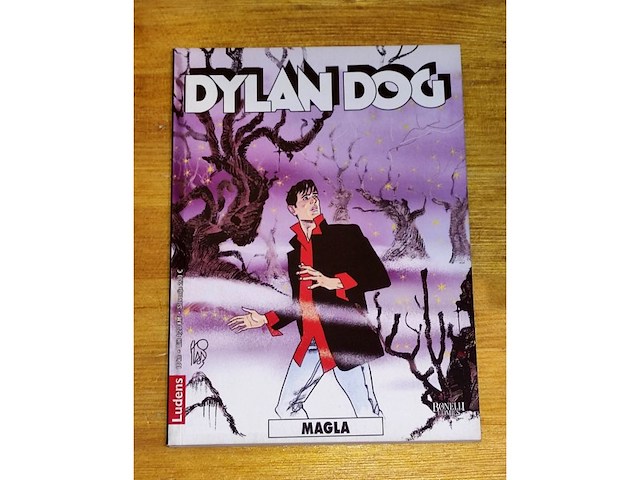 Dylan Dog 124 - Magla