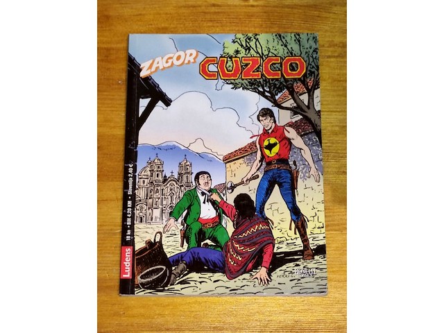 ZAGOR 245 CUZCO