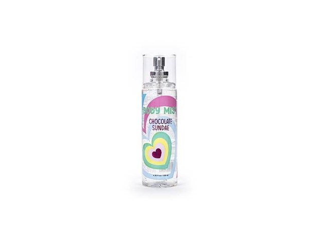 Sprej za telo - Drem Pop, Chocolate Sundae, 120 ml
