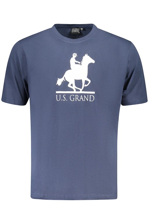 U.S. Grand polo Muška majica AU02646_BL1NAVY, Teget