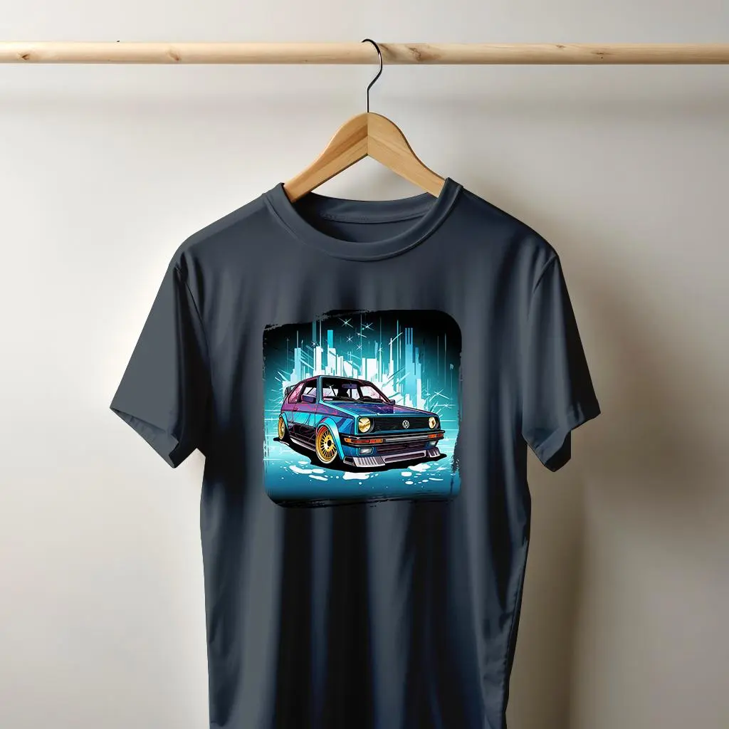 Camiseta Majica sa štampanim printom Cam 850, Muška, Teksas