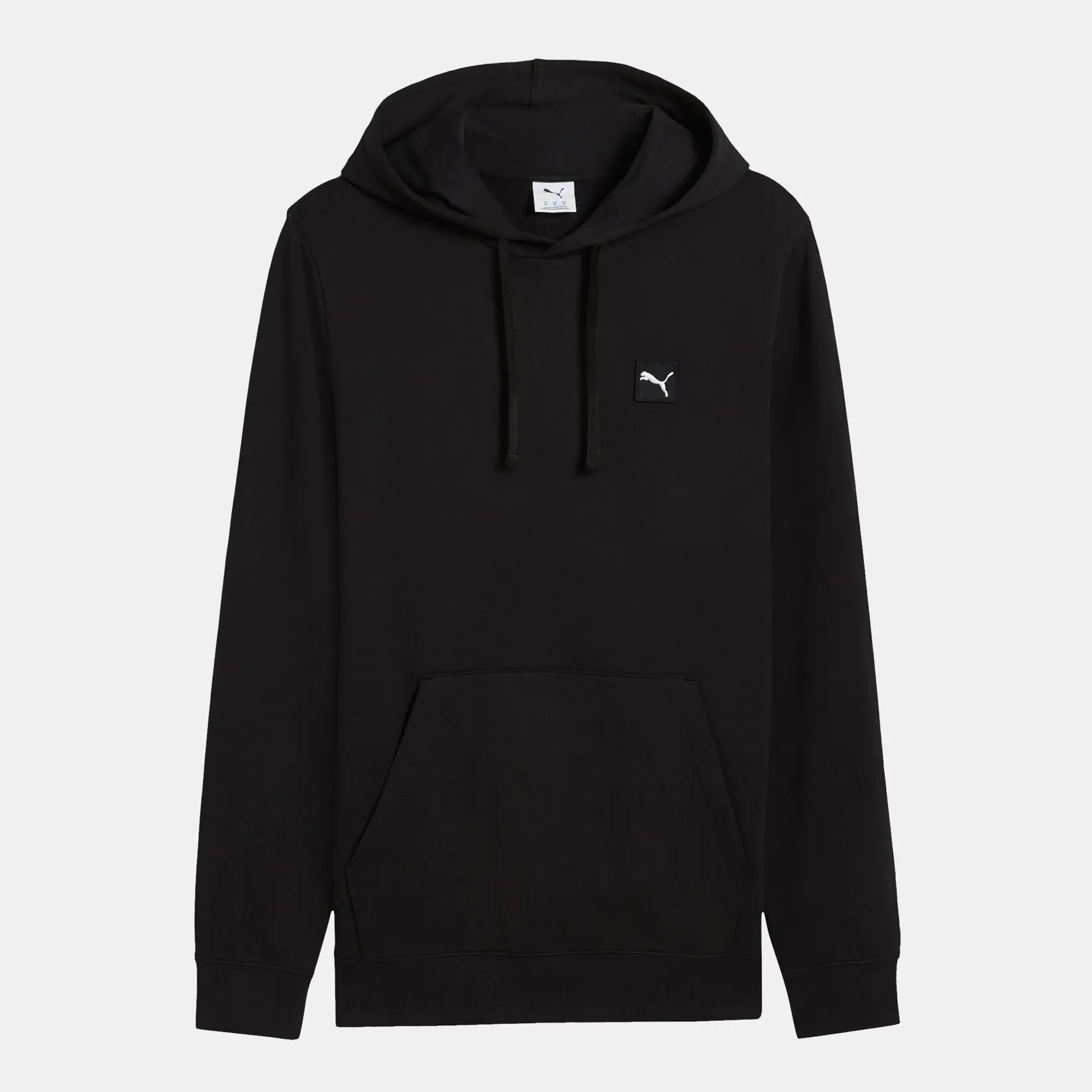Puma Muški duks Ess Elevated Tr, Crni