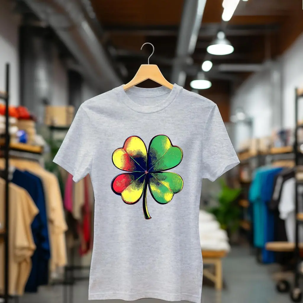 Camiseta Majica sa štampanim printom Cam 942, Ženska, Hrom