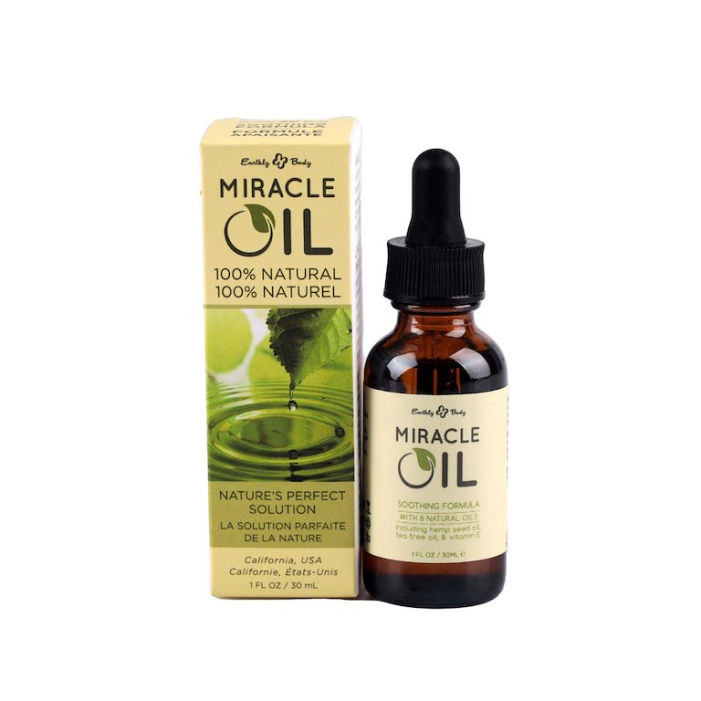 Miracle Oil – Ulje za lice i telo 30ml