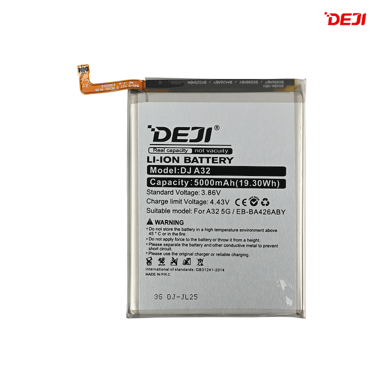 Baterija Deji - Samsung A325Galaxy A32 5G(5000mAh)EB-BA426ABY
