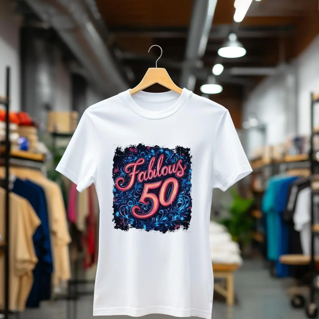 Camiseta Majica sa štampanim printom Cam 908, Ženska, Bela