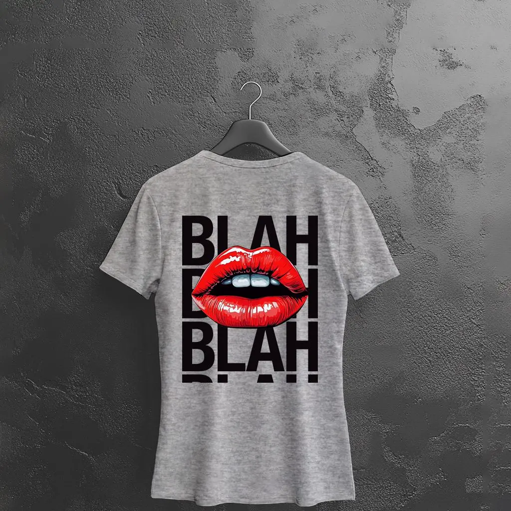 Camiseta Majica sa štampanim printom Cam 930, Ženska, Kalaj
