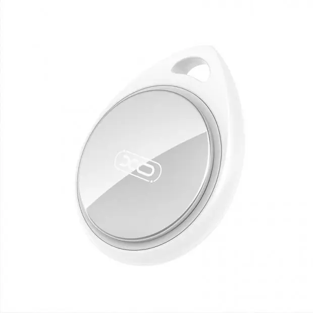 XO Anti-Lost Device Drop Tag XO-LP02, Srebrne boje