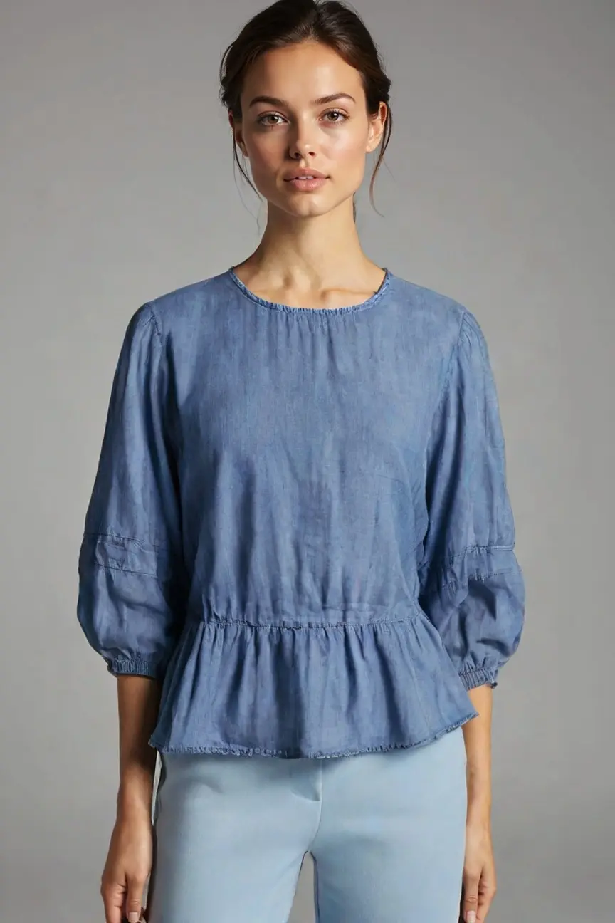 C&A Ženska bluza, Plava