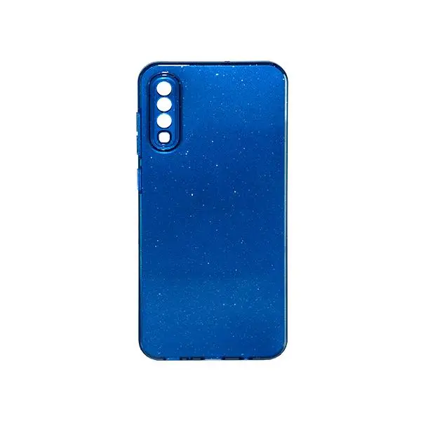 Maska za telefon GLITTER CASE za Samsung A70/A705F DZ18, Teget