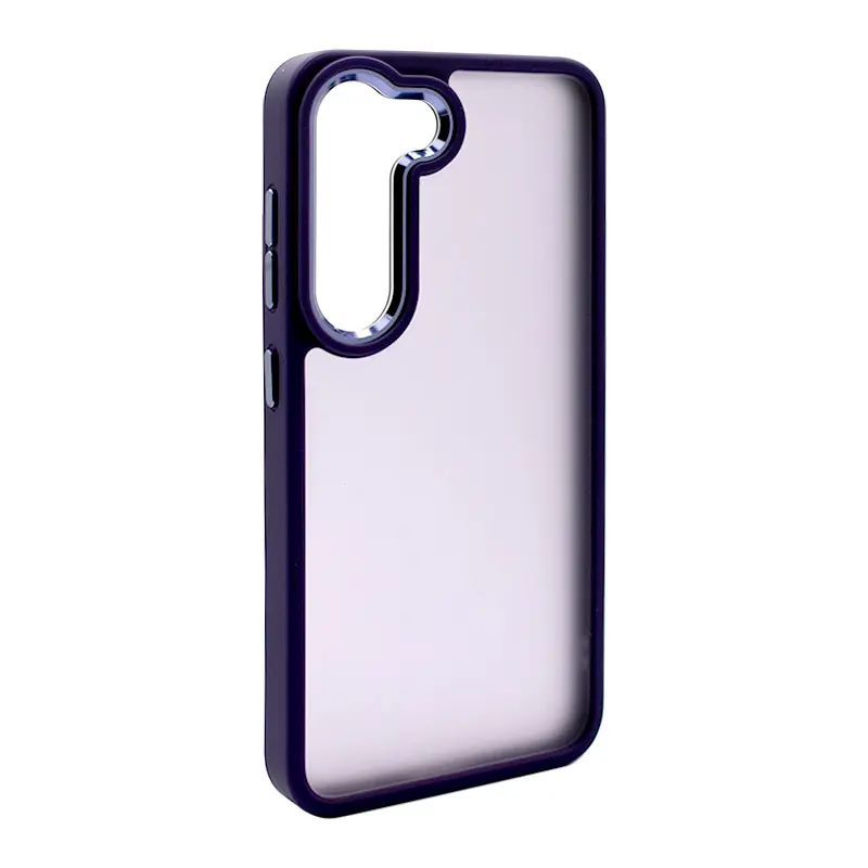 Maska Candy Shield za Samsung S23 5G/ S911B, Ljubičasta