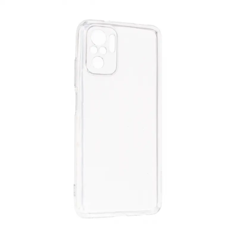 Maska silikonska Ultra Thin za Xiaomi Redmi Note 10 4G transparent