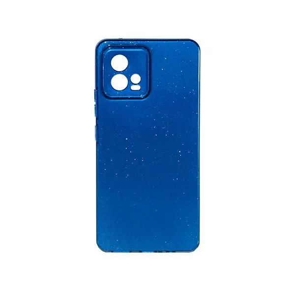 Maska za telefon GLITTER CASE za Motorola G72 DZ18, Teget