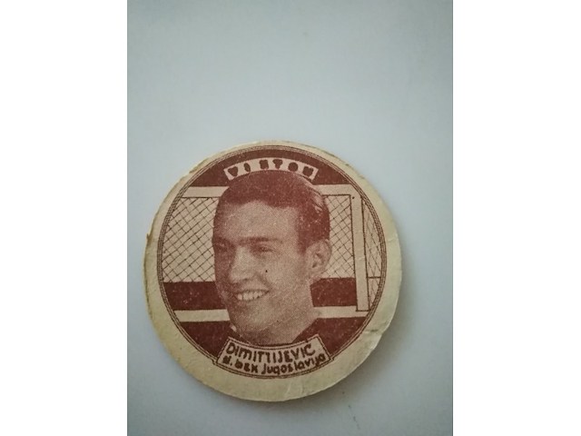VIKTON Dimitrijević Jugoslavija  Kraljevina