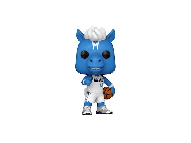 Funko POP! figurica - NBA Mascots, Dallas, Champ
