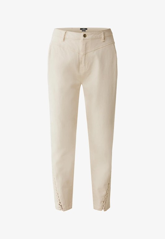 Mexx Ženske farmerke Mom Fit MF006202551W, Krem