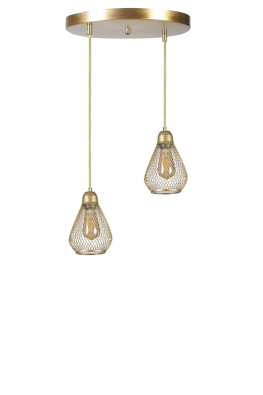 Opviq Luster Armut, 70 cm, E27