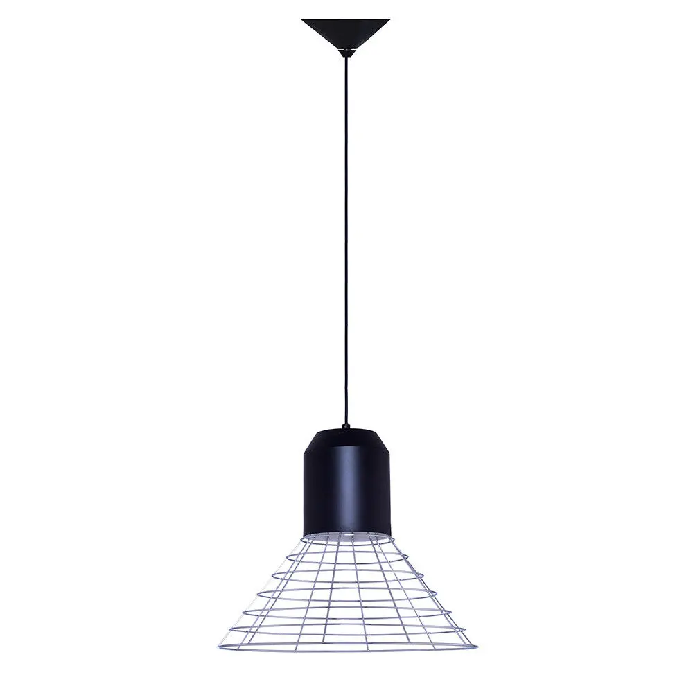 Opviq Luster 6524-2A, 120cm, Crni