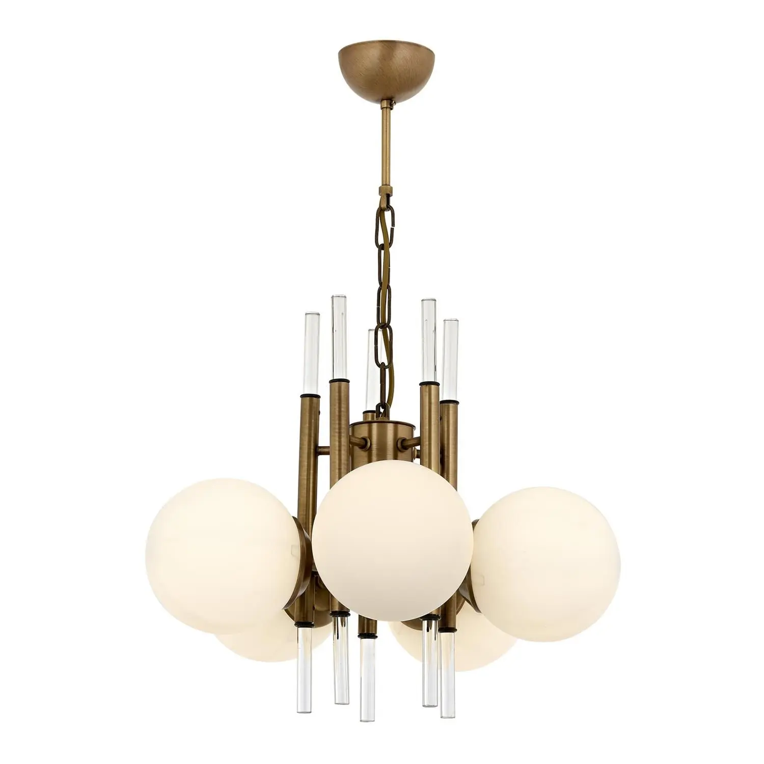 Opviq Luster Av-1893-5E, 60cm, 50 cm, 5xE27