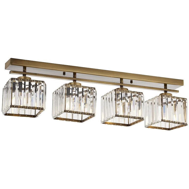Opviq Luster Av-1795-4Ey, 80x15x22 cm, 4xE27, 40W