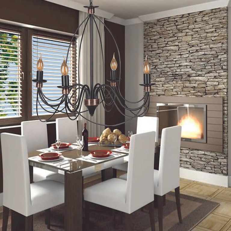 Opviq Luster Berfin, 60-90cm, 60 cm