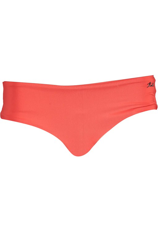 Karl Lagerfeld Ženski donji deo kupaćeg KL22WBT04_ROSSO_RED, Crveni