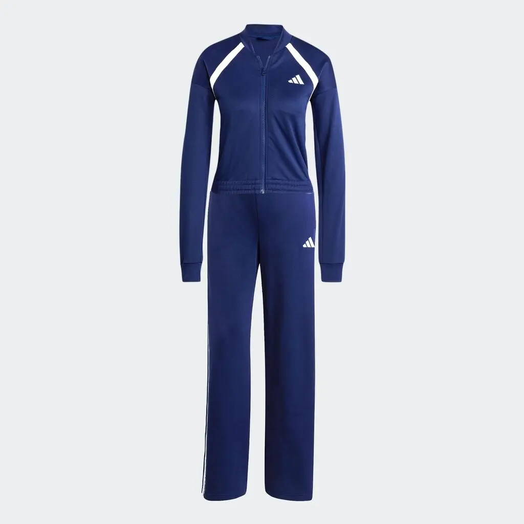Adidas Ženska trenerka w teamsport ts, Plava