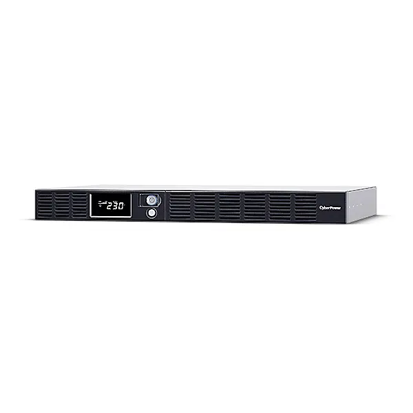 CYBER POWER Uređaj za neprekidno napajanje (UPS) OR1500ERM1U 1500VA/900W RM sivi