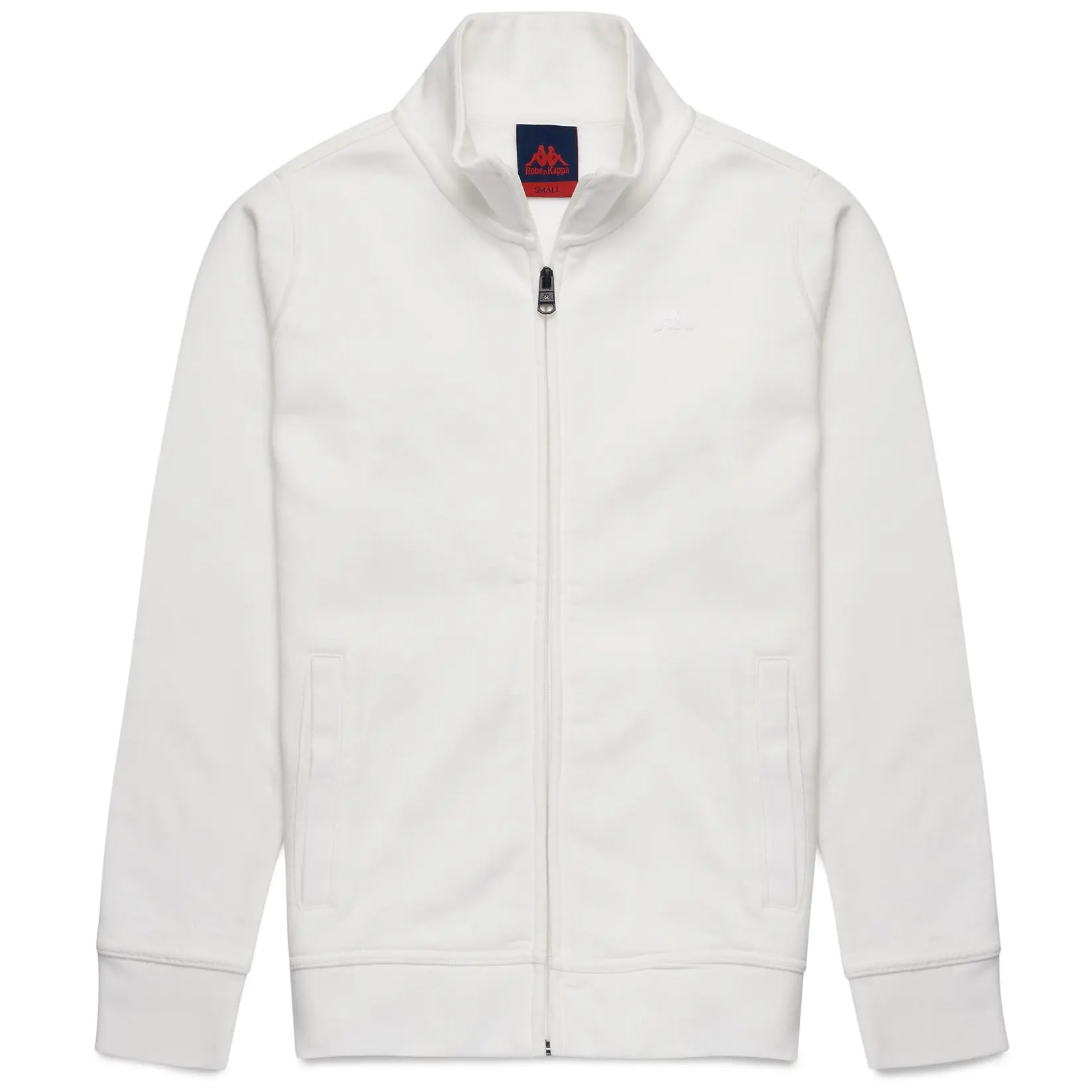 Robe di Kappa Ženski duks Thelma Brushed, Beli