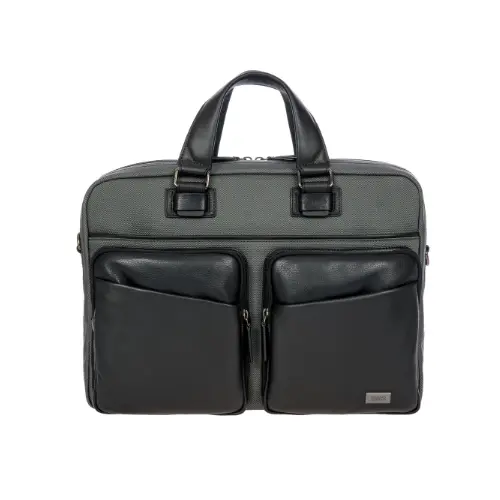 Bric's Torba za laptop 15'' Monza grey