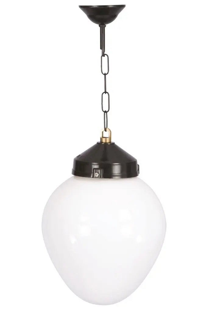 Opviq Spoljna lampa BFE-68194-BSY, 50 cm, Viseća, IP65, E27, 60W, Crna