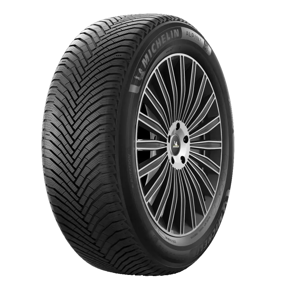 Michelin Zimska guma 235/55R17 103V XL ALPIN 7 MI