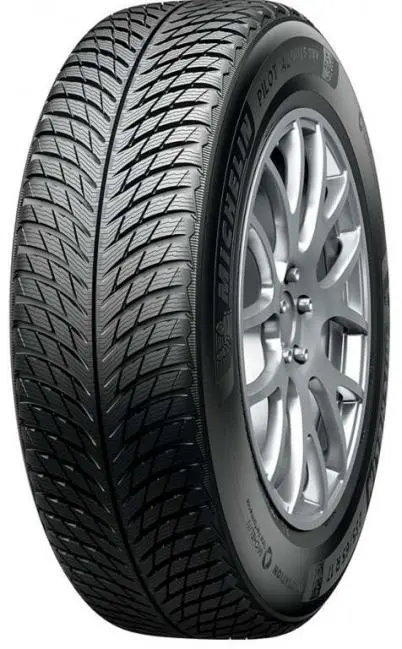 MICHELIN Zimska guma 285/45R22 114V XL TL PILOT ALPIN 5 SUV MI