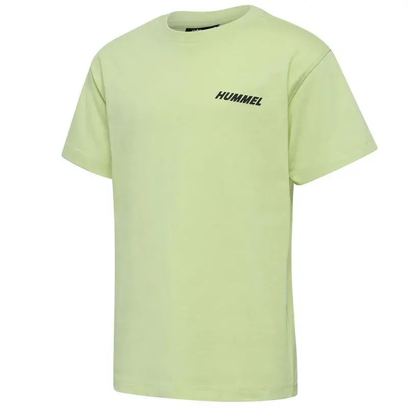 Hummel Majica za dečake Casper S/S, Limeta