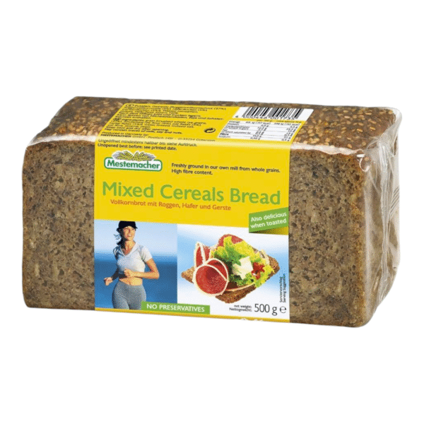 HLEB OD MESANIH ZITARICA 500GR MVS