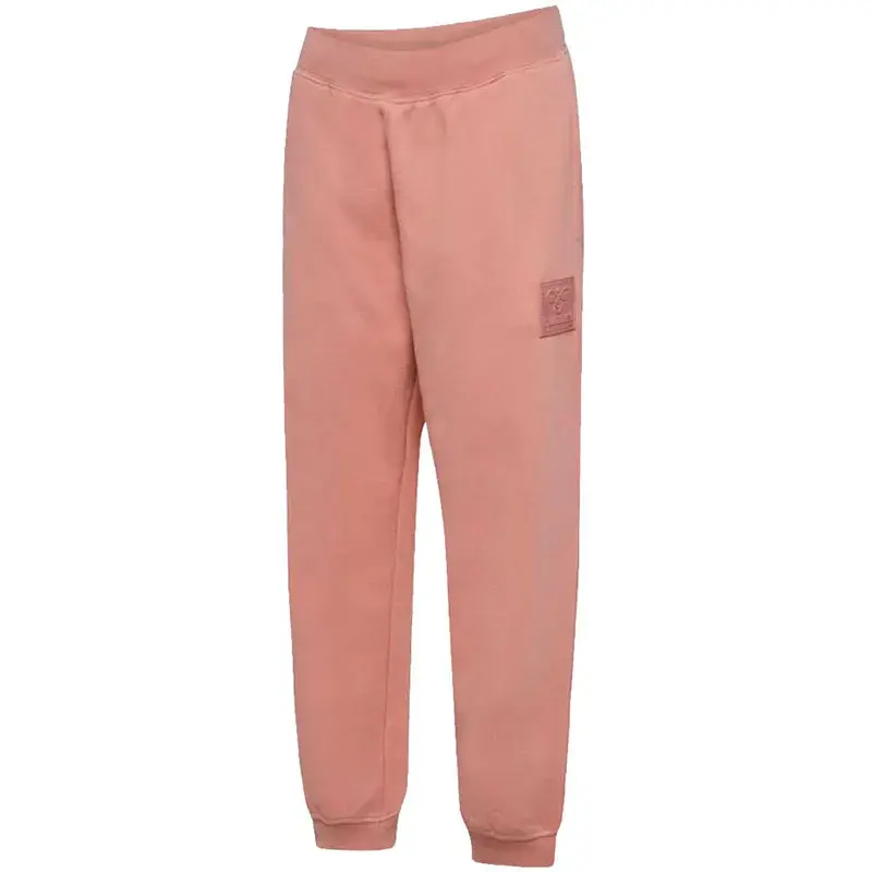 Hummel Donji deo trenerke za devojčice HMLClean Adjustable Pants, Roze