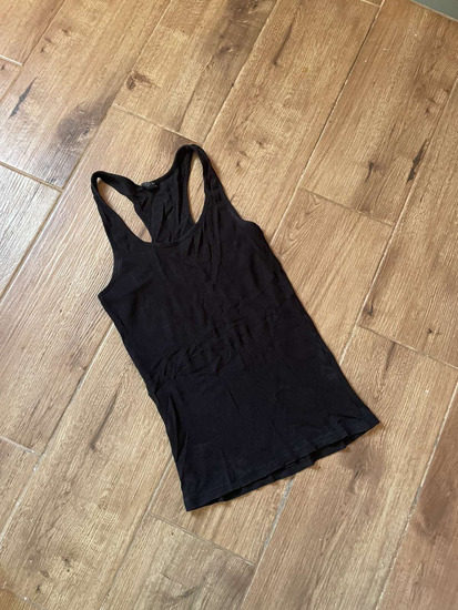 AMISU crni tank top