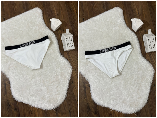 Calvin Klein * M * donji deo kupaceg NOVO