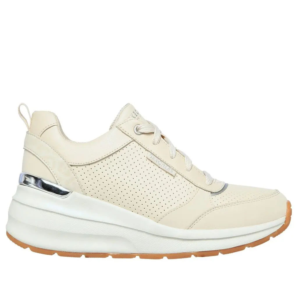 Skechers Ženske patike Billion subtle spots, Bež