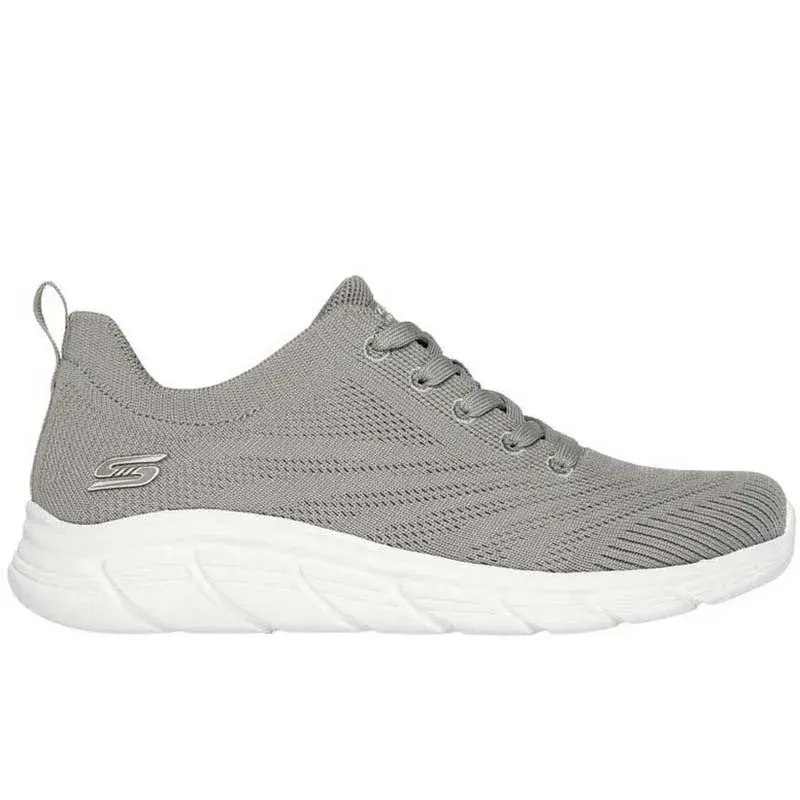 SKECHERS Ženske patike Bobs B Flex LO, Graceful Stride, Zelene