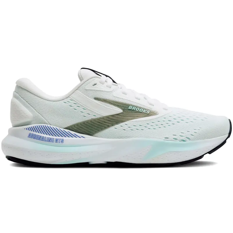 BROOKS Ženske patike Adrenaline Gts 24, Bele
