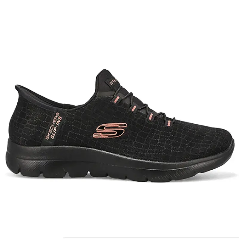 Skechers Ženske patike Summits, Crne
