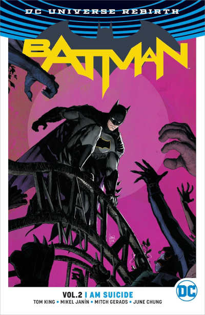 Batman: I Am Suicide, Vol. 2